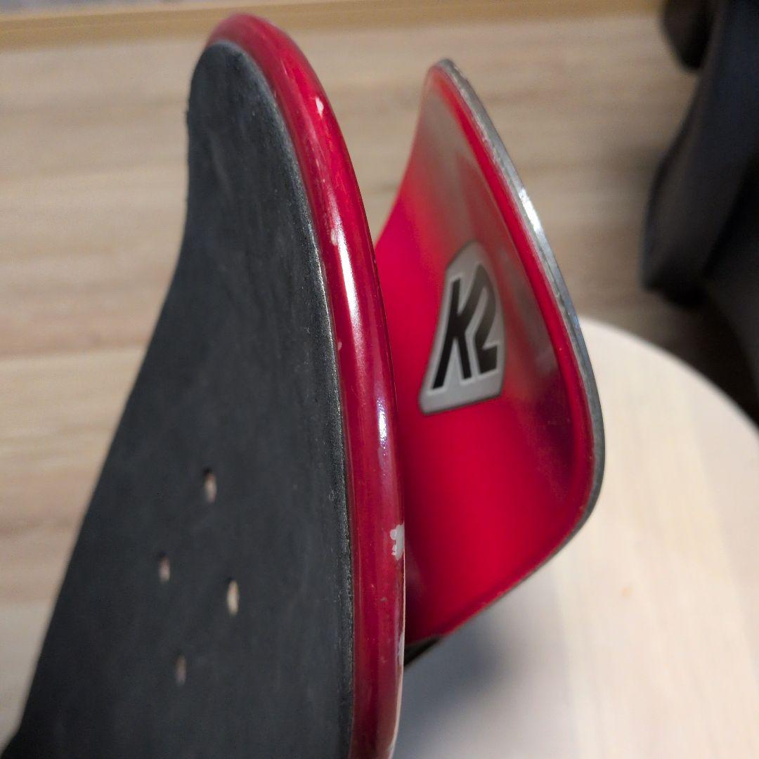 K2 スノースケート SK8