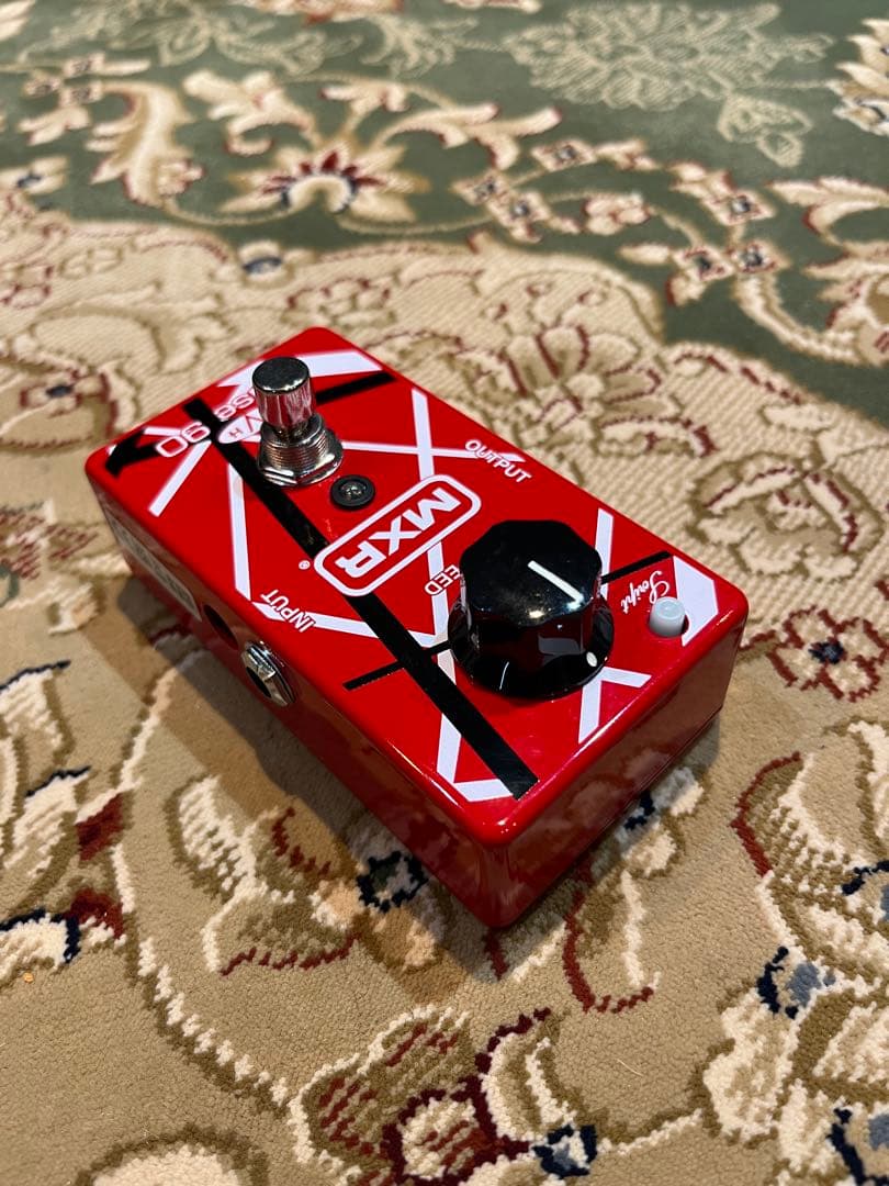 ギター MXR EVH phase 90