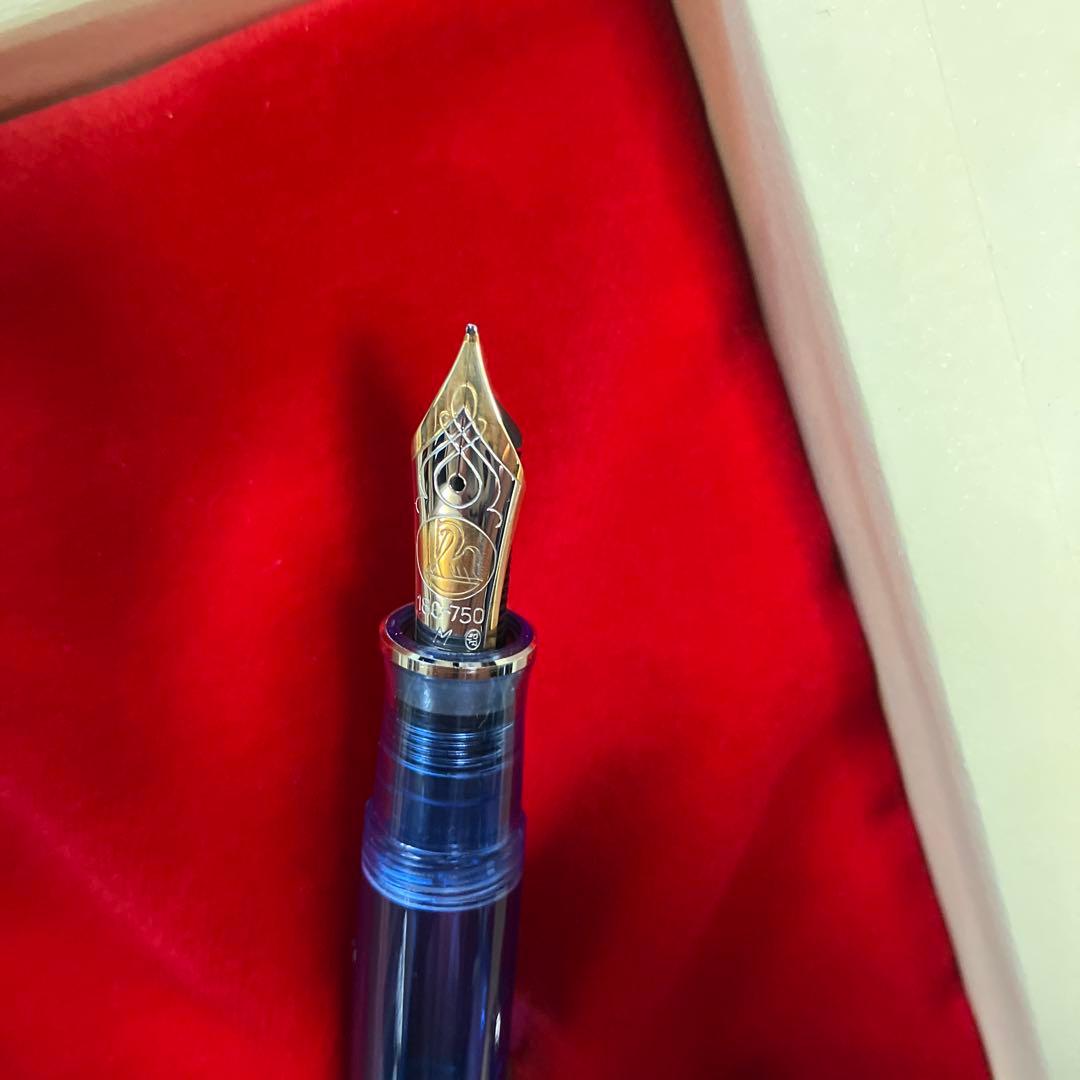 Pelikan ペリカン 万年筆 ダイダロス・イカルス M 超希少!未使用品!!