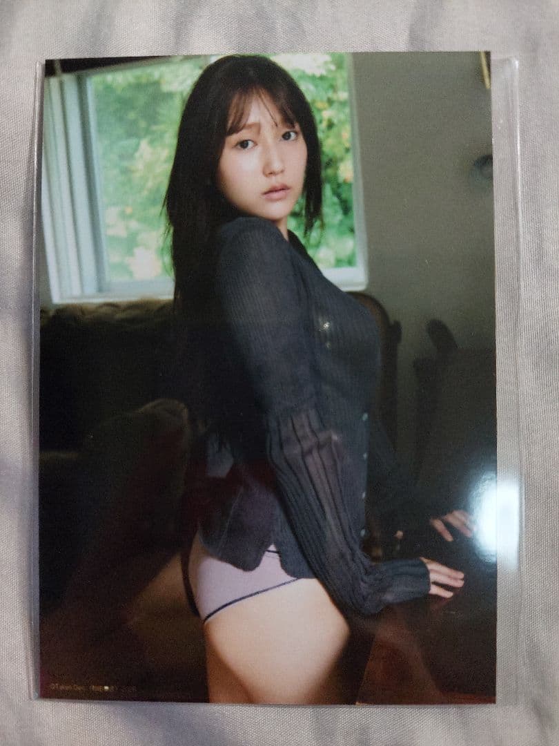 鈴木くるみ 写真集 夢の重さ 特典生写真（12枚)とポストカード(4枚) まとめ