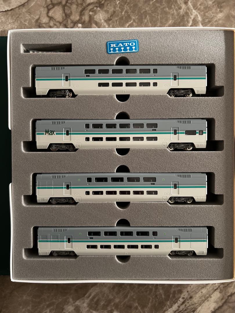 チ*ん様 KATO 10-340&10-341 MaxE1系 新幹線電車・基本&