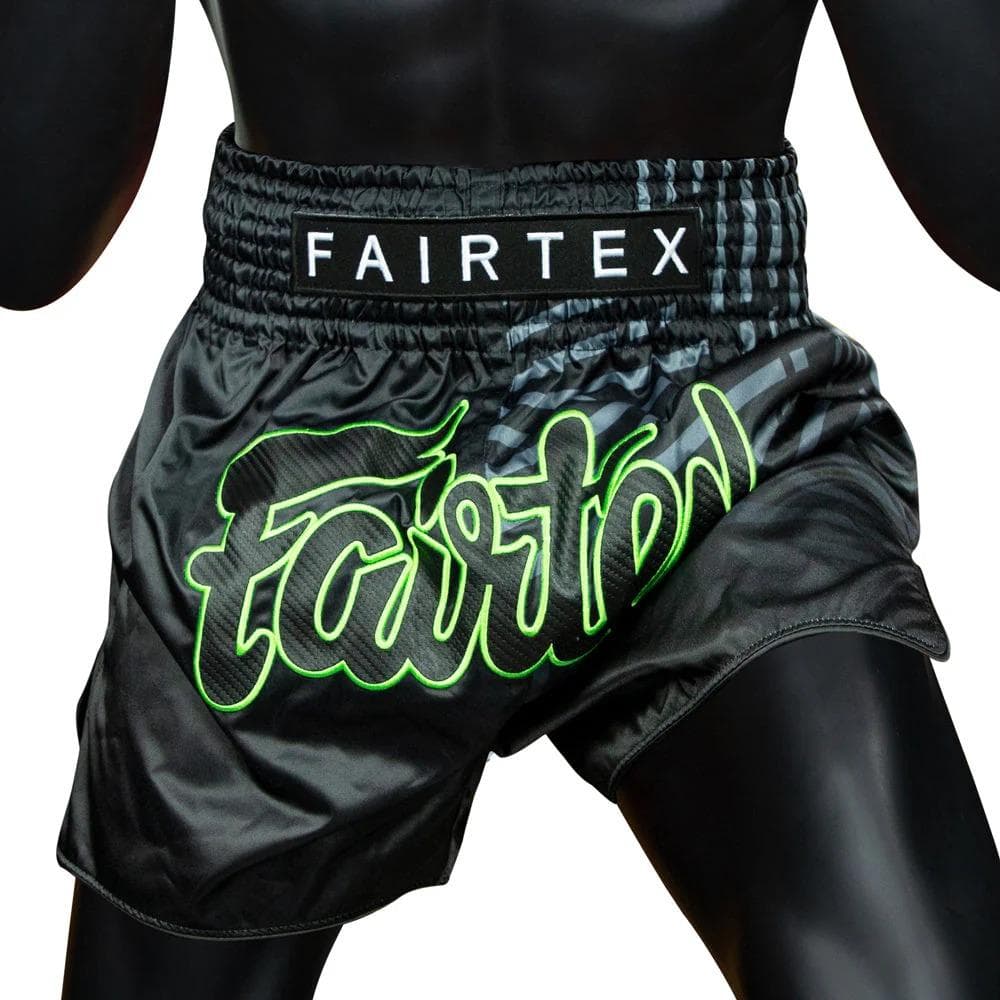 Fairtex ムエイタイ キックボクシング パンツ XL BS1924