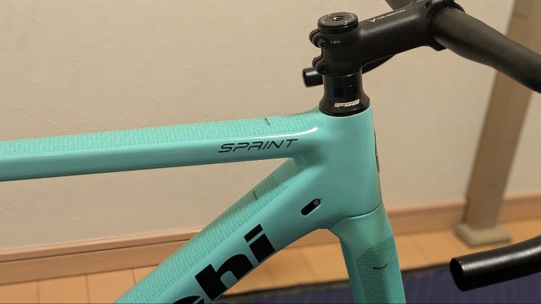 Bianchi SPRINT DISC 2021　美品