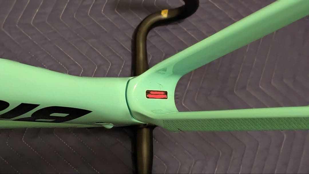 Bianchi SPRINT DISC 2021　美品