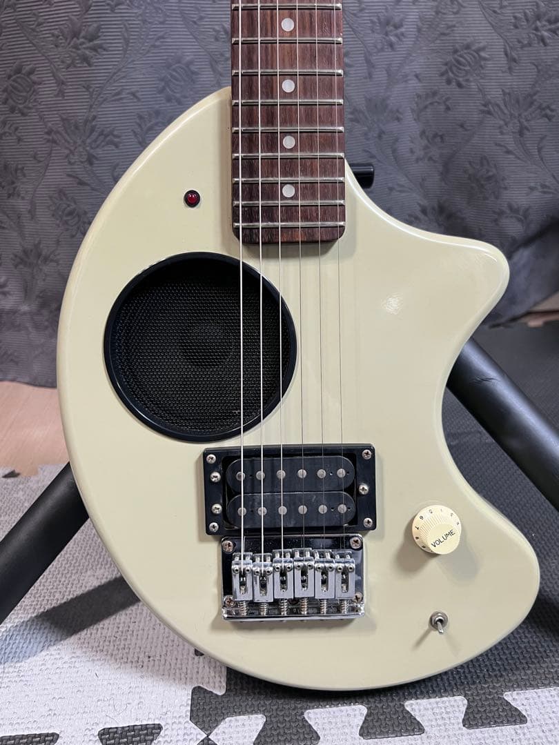 FERNANDES フェルナンデス ZO-3 グレー ミニギター
