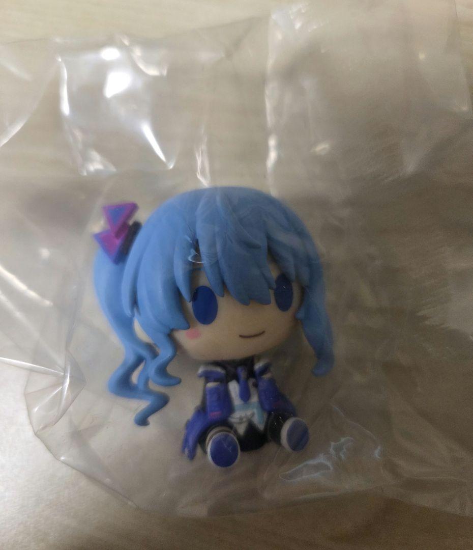 ホロライブ 一番くじ 星街すいせい フィギュア+ちょこのっこ+ラストワン賞