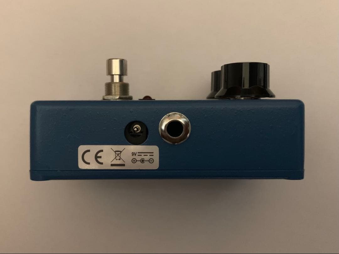 ギター MXR M103 Blue Box