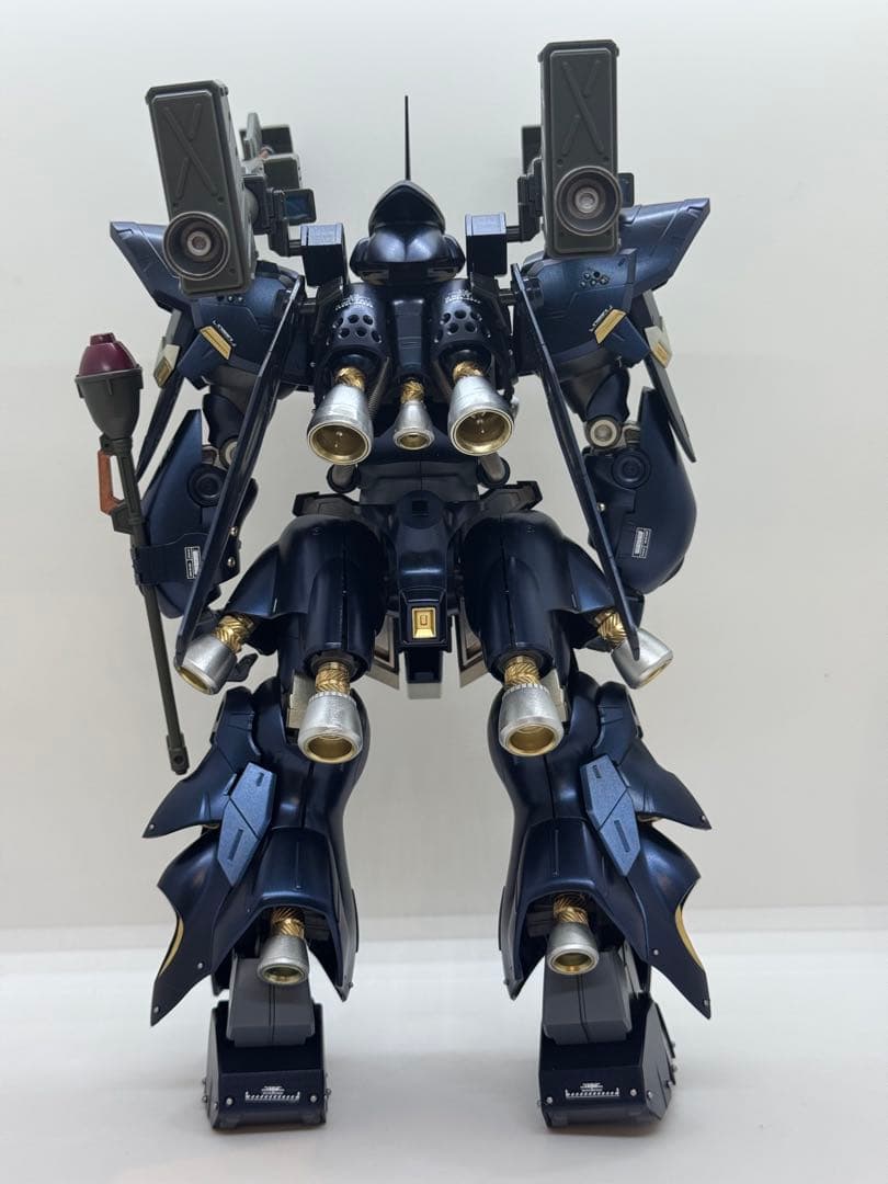MG ケンプファー・シュヴェーア　全塗装完成品