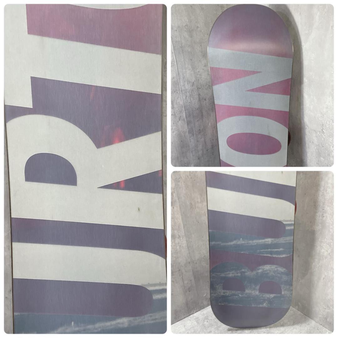BURTON バートン Process プロセス 152cm FLUX バイン