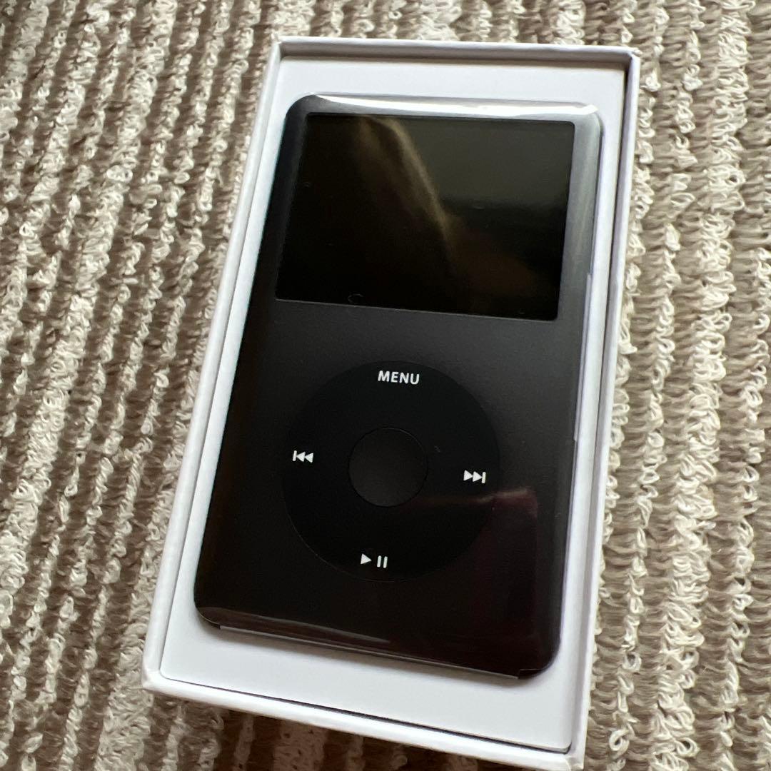 iPod classic 160GB ブラック