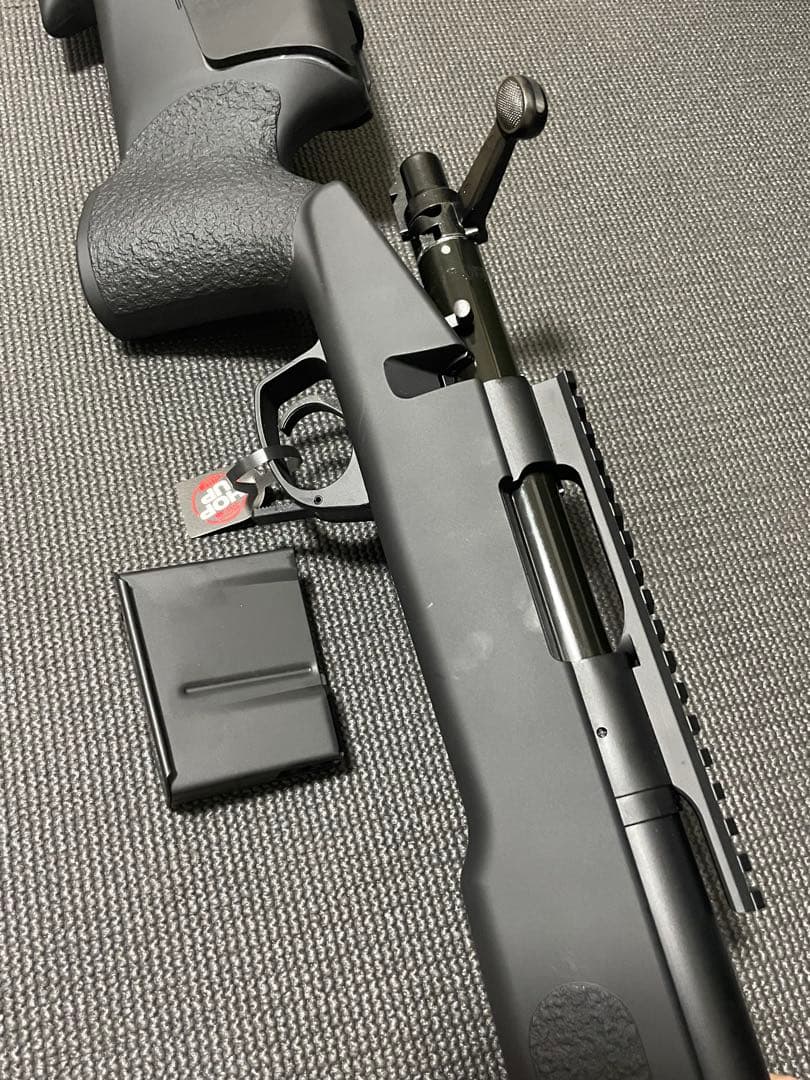 東京マルイ　M40A5 ブラック　スナイパーライフル