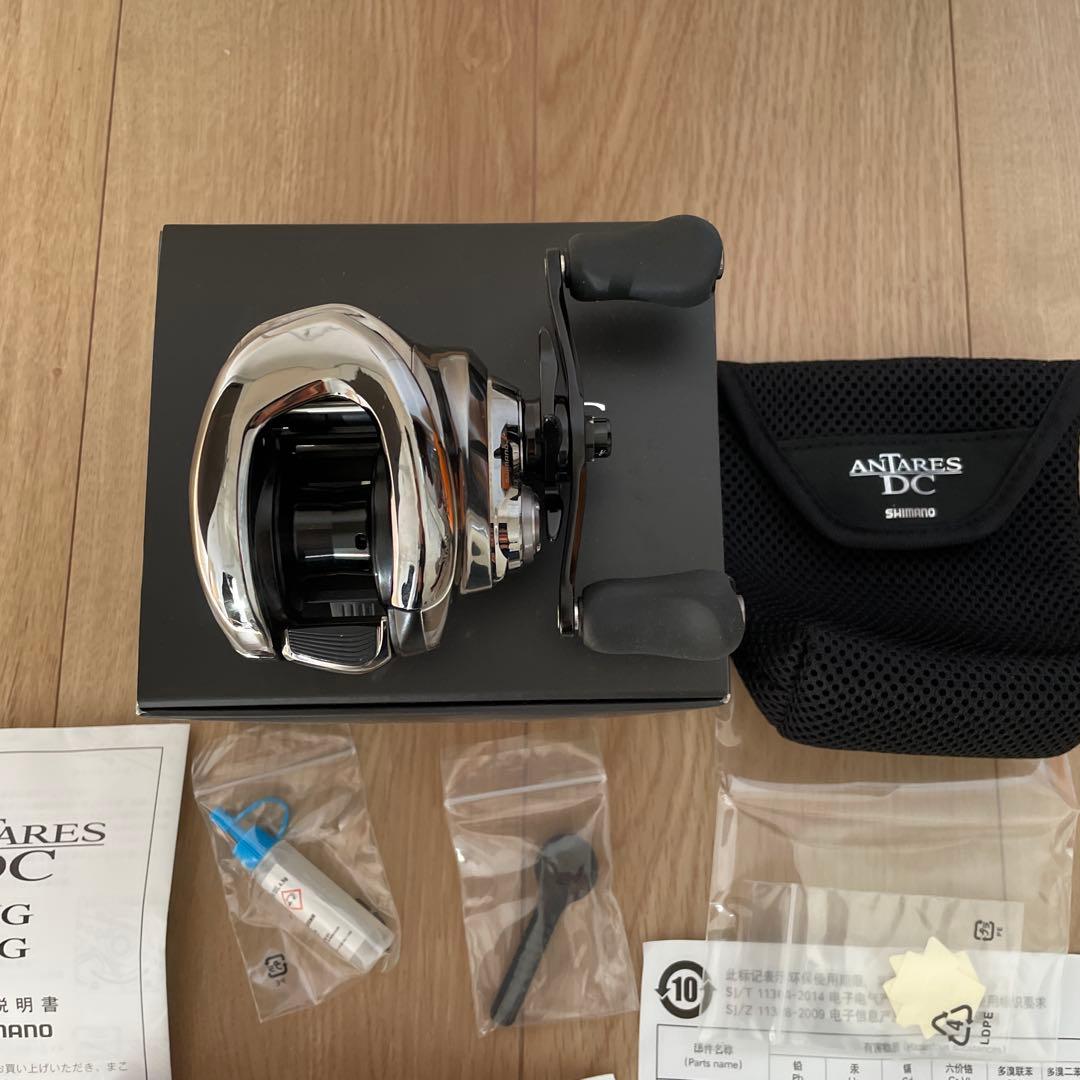 SHIMANO 21ANTARES DC ライトハンドル