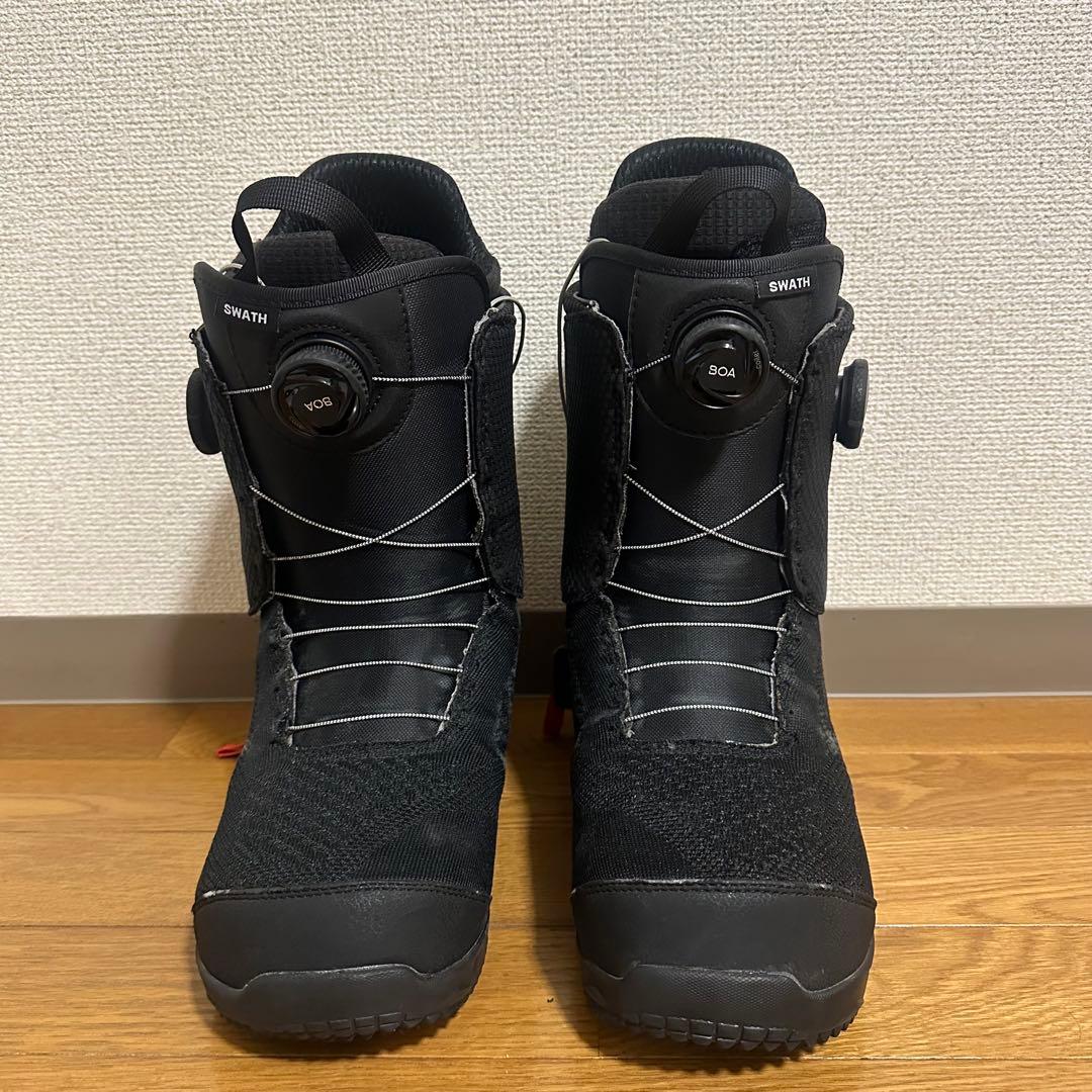 BURTON バートン SWATH スウォス ダブルBOA 28.0cm