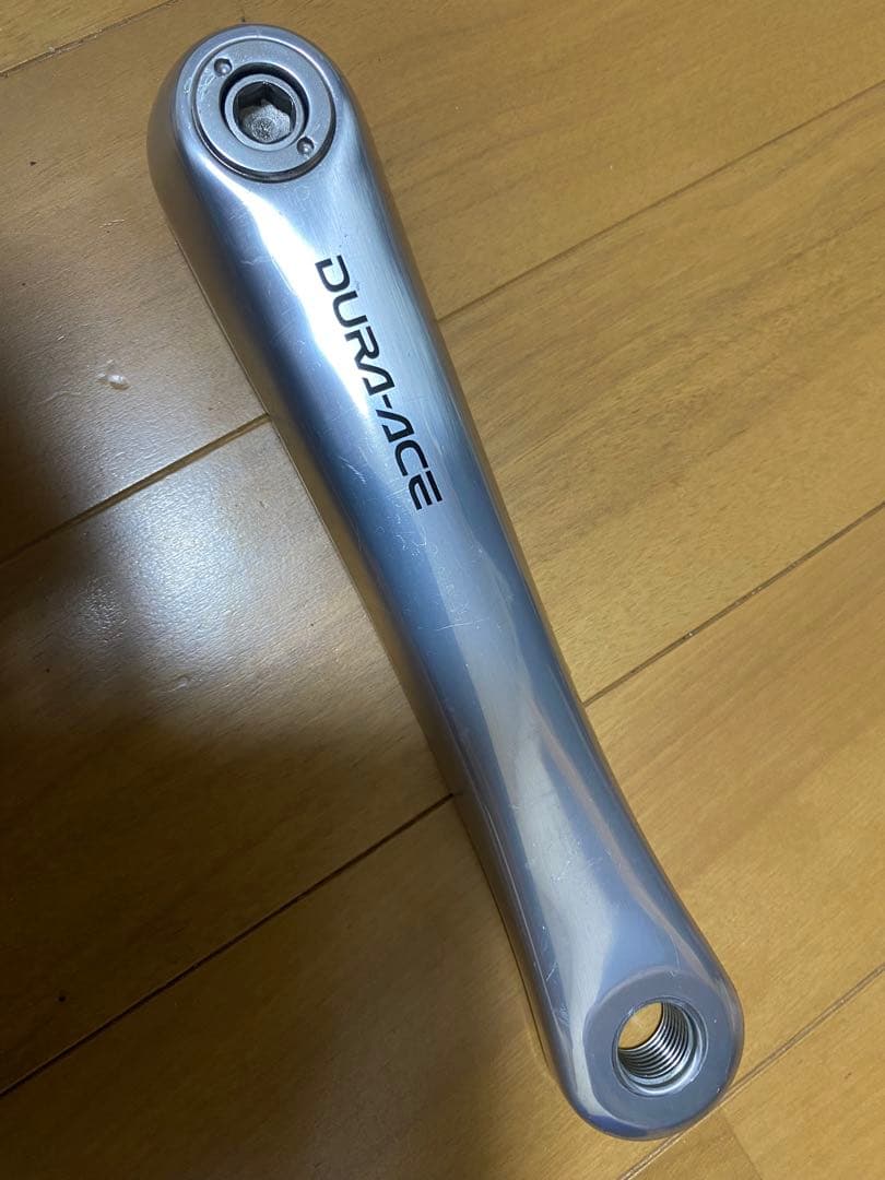 高山　豪華オマケ付 njs FC-7710ピストクランク165mm