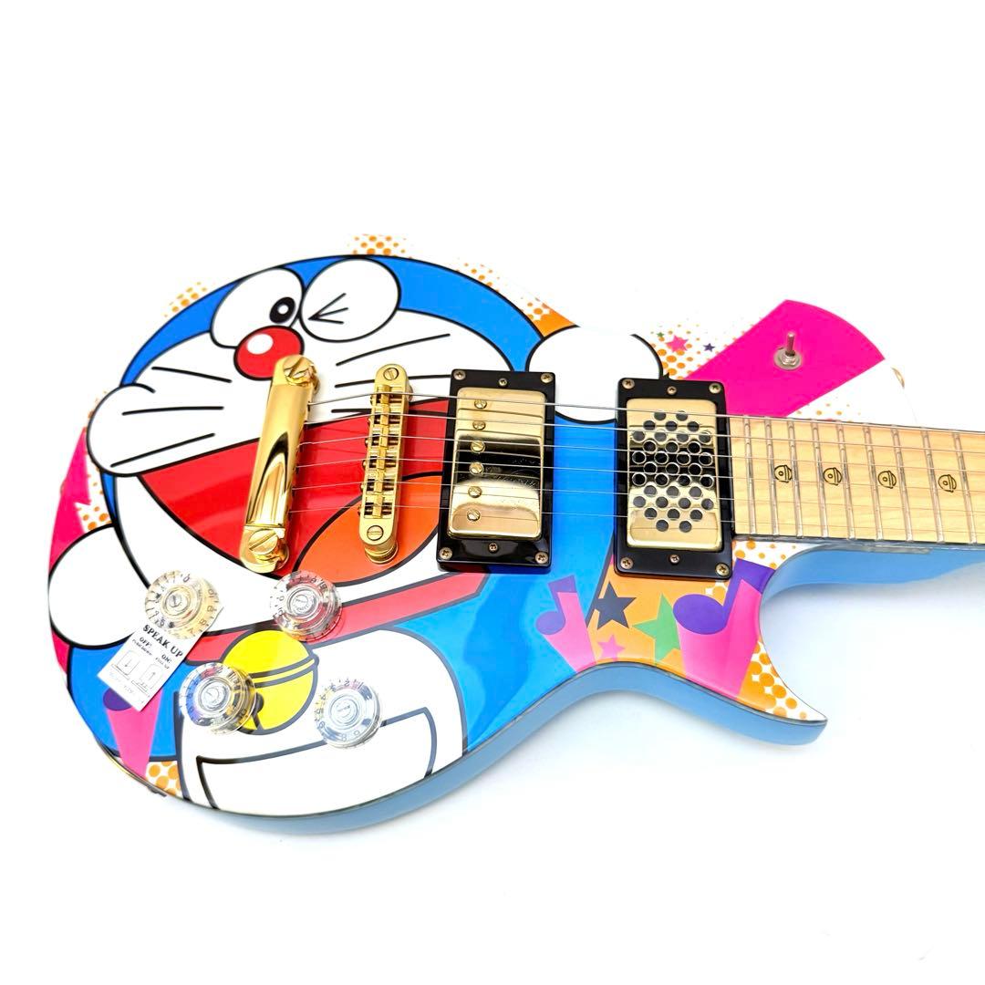 【極美品】ESP DORAEMON レスポール エレキギター