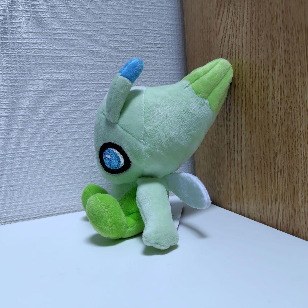 ポケットモンスター ポケモンドール ぬいぐるみ セレビィ ポケモンセンター
