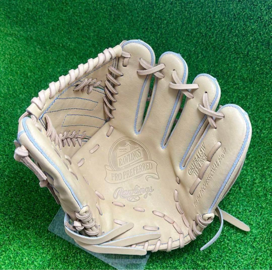 Rawlings 硬式グローブ PRO Preferred 投手用 457