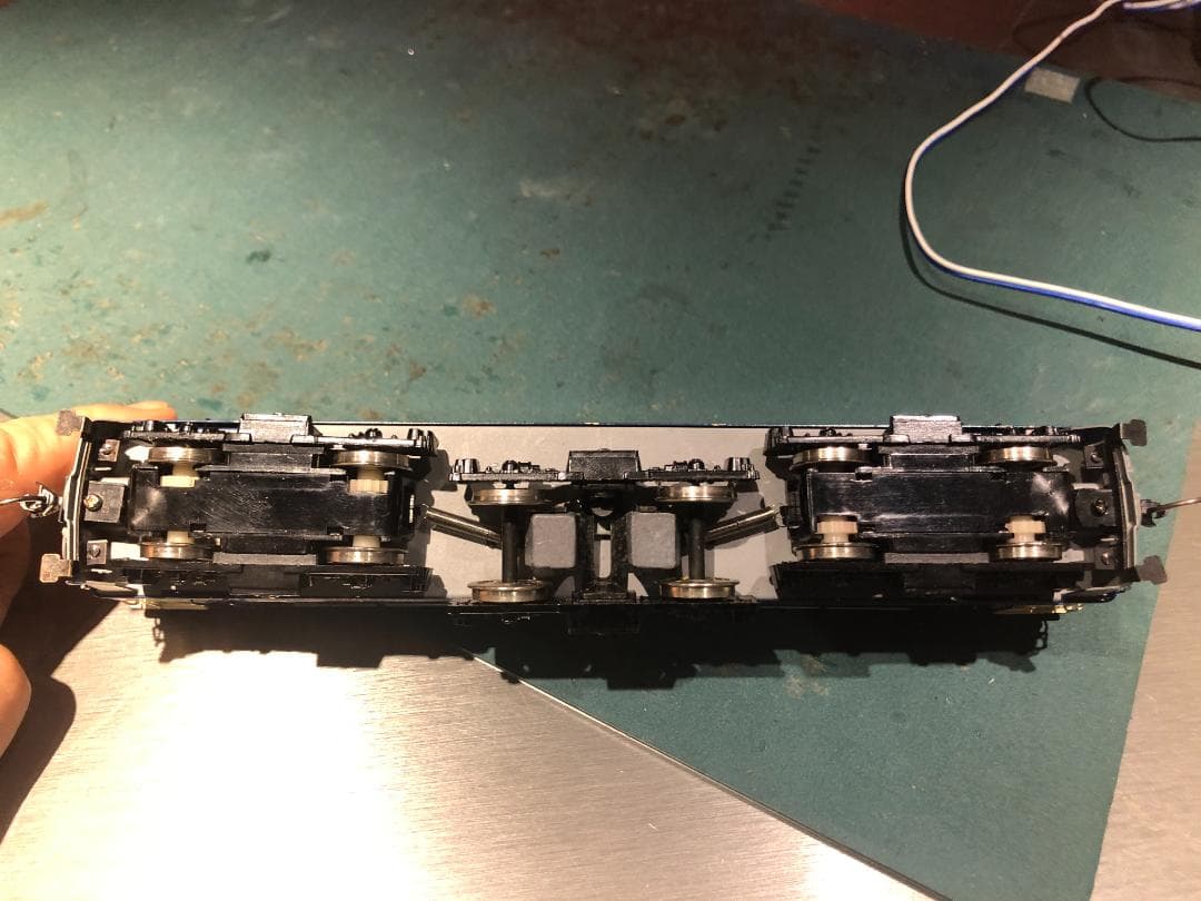 必見！！　カツミ　EF65　1000番台　後期型（DCCサウンド搭載）