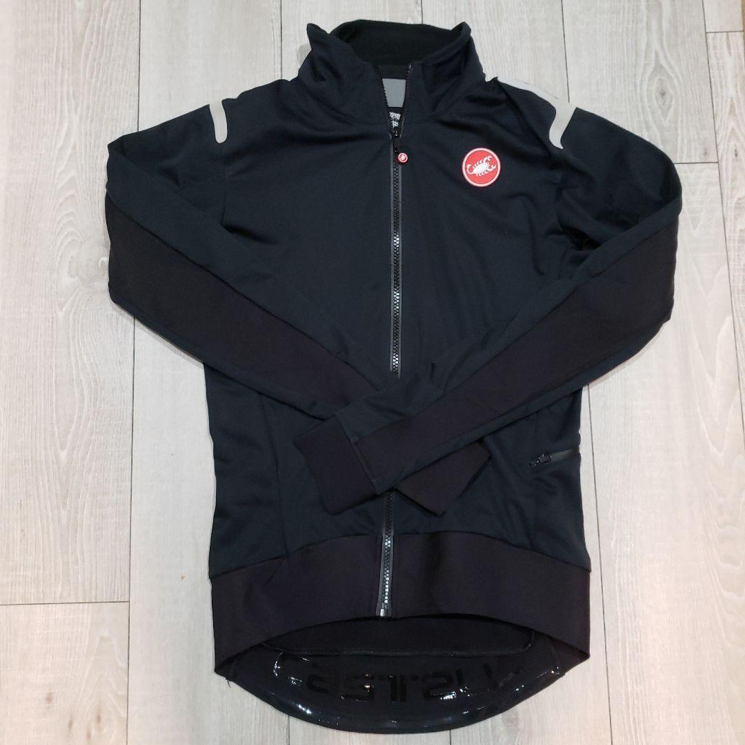 Castelli カステリ ALPHA ROS LIGHT JACKET S