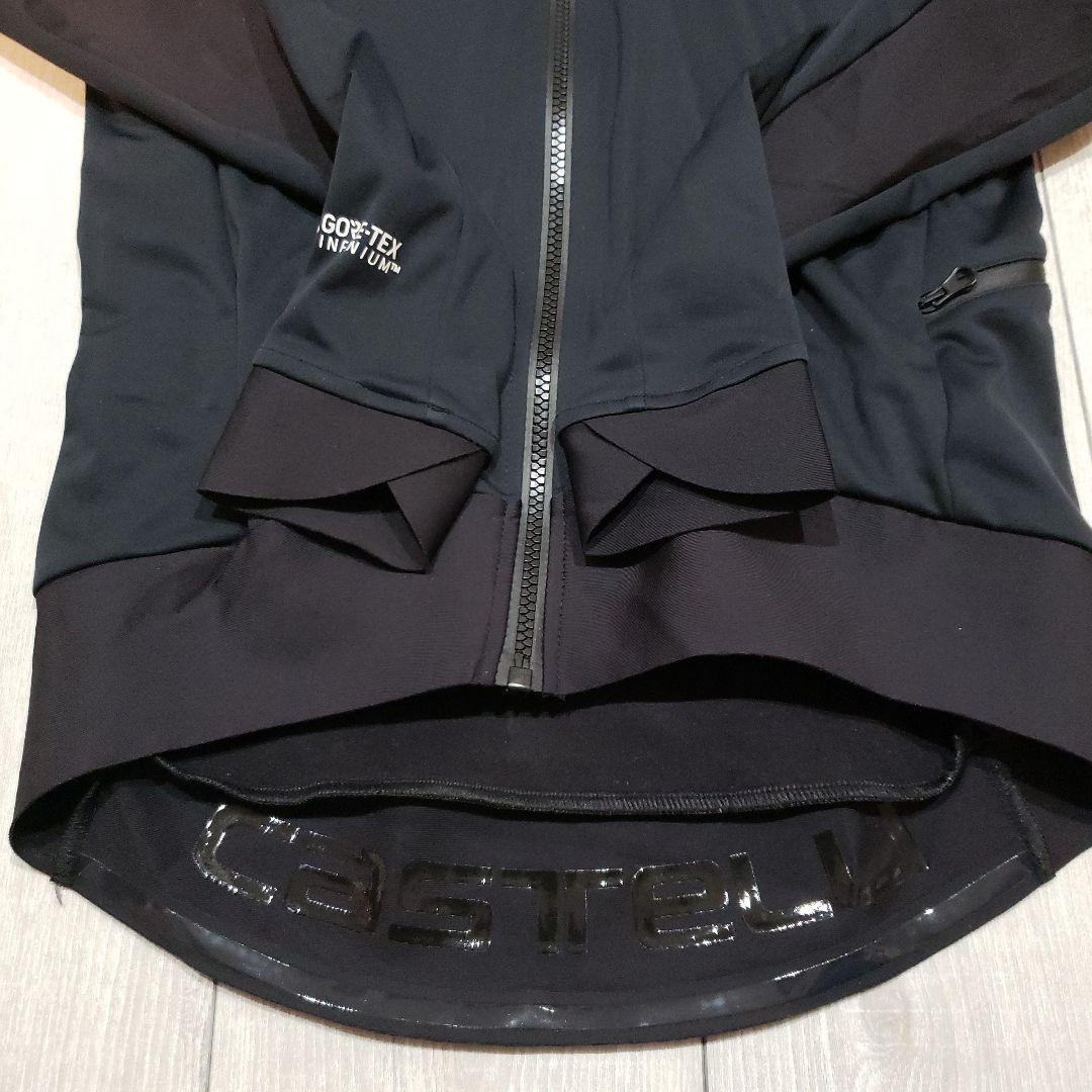 Castelli カステリ ALPHA ROS LIGHT JACKET S