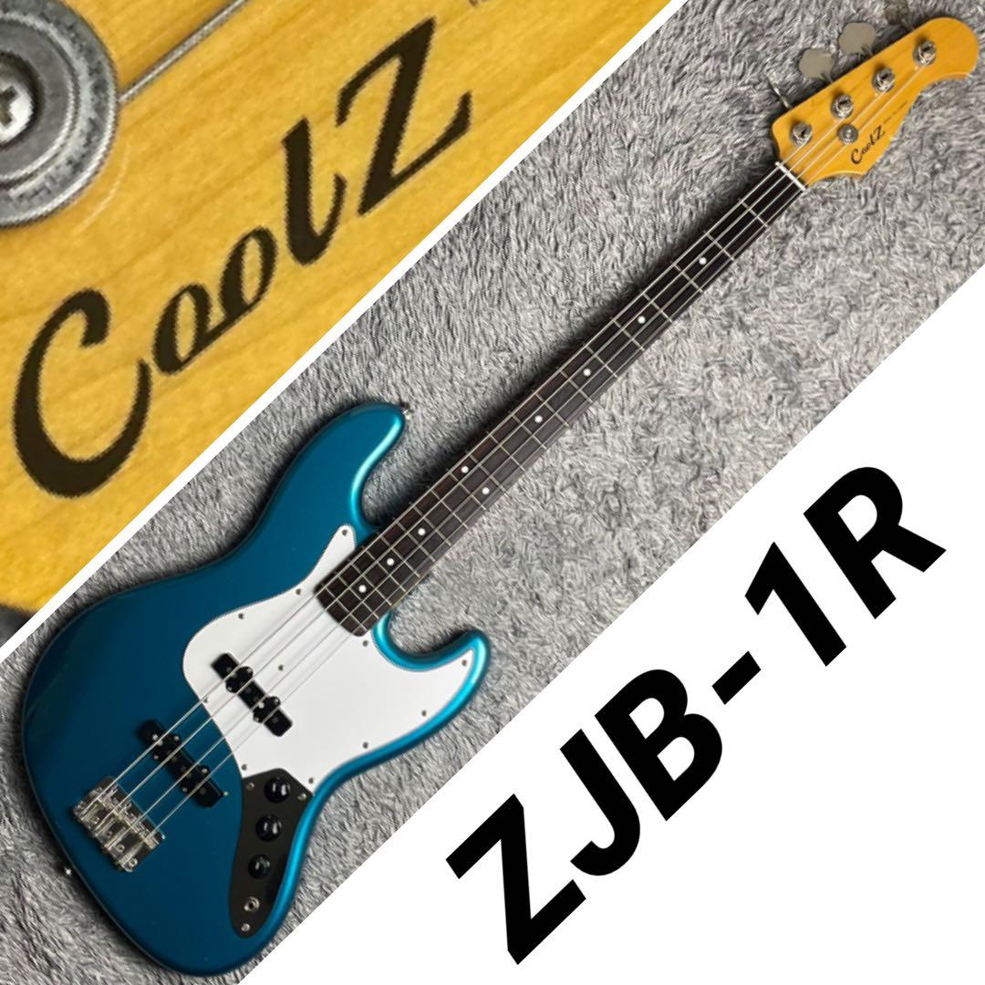 ベース Coolz ZJB-1R LPB