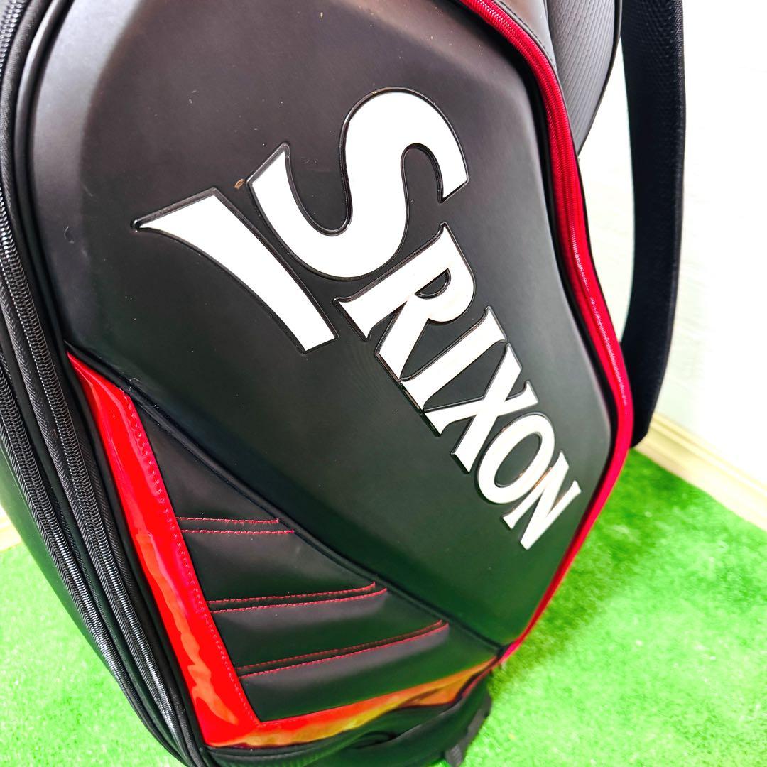 ダンロップ(DUNLOP) SRIXON キャディバッグ GGC-S164
