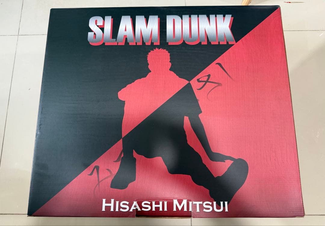 【スラムダンク】三井寿　ガレージキットフィギュア　slam dunk