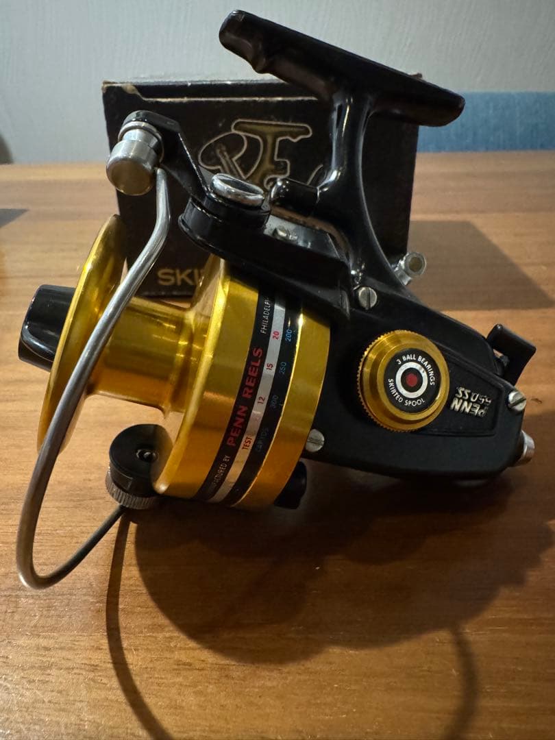 PENN Spinfisher 650ss ジャンク