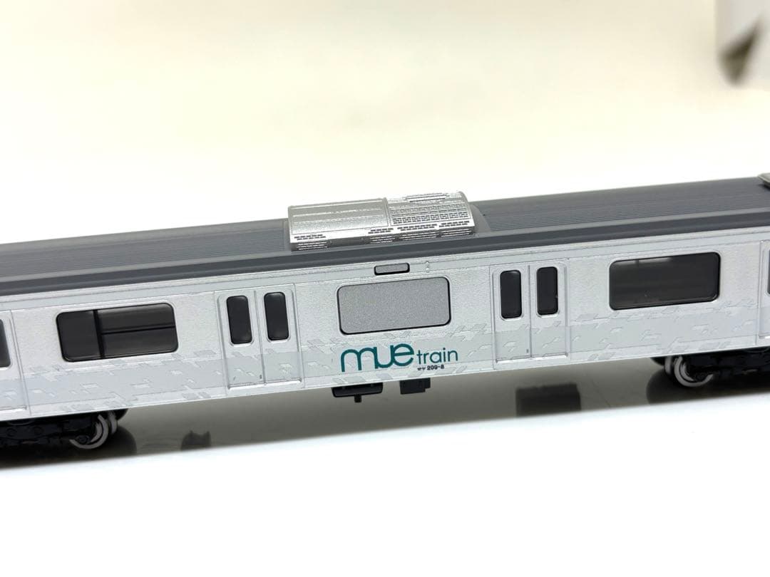 希少品✨TOMIX 93574 JR209系 MUE-Train 7両セット