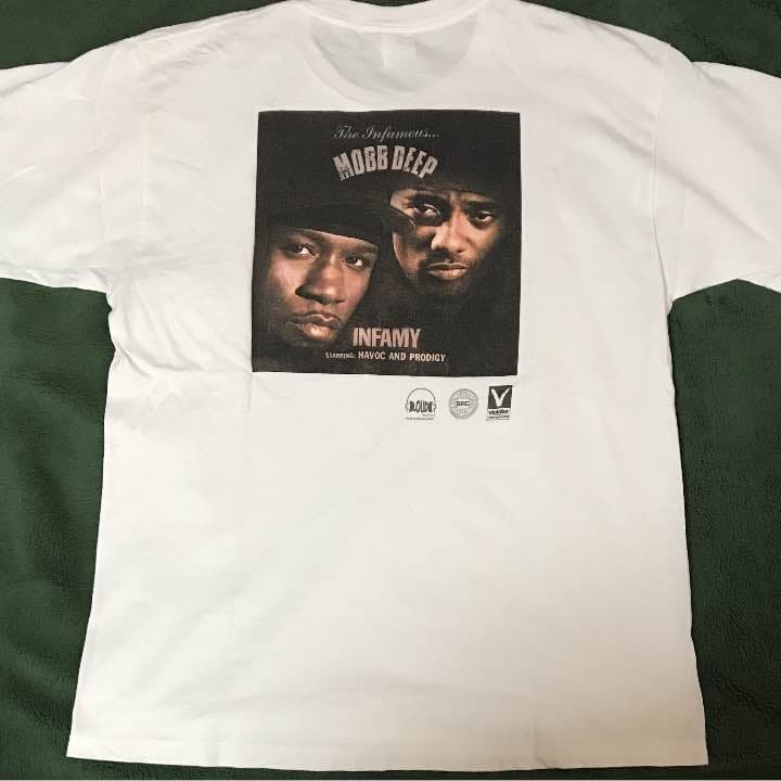 MOBB DEEP Tシャツ L