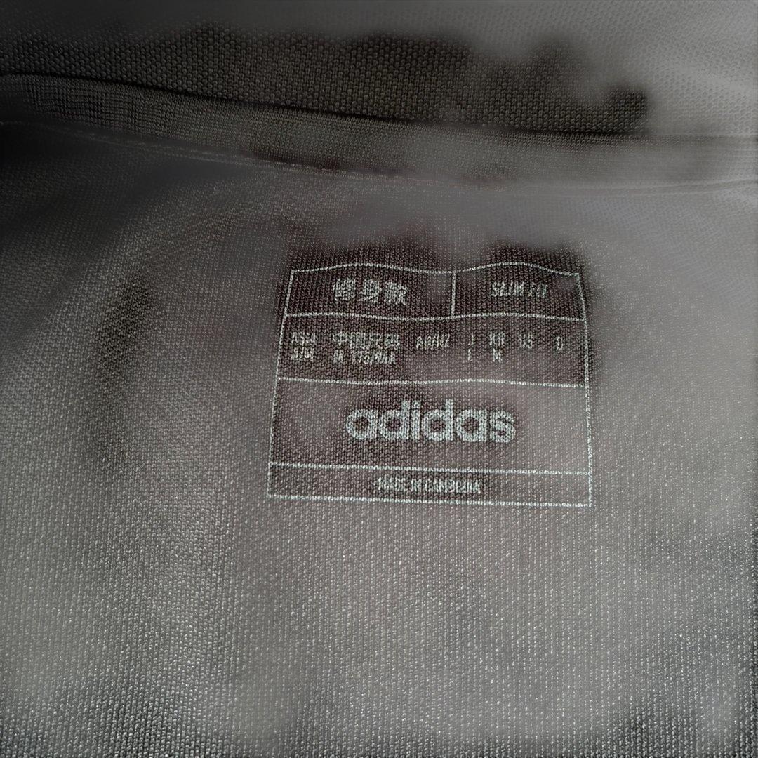 【未使用に近い】adidas ジャージ　上下　M