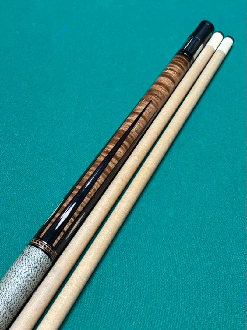 ショーン　キュー　Schon Cue