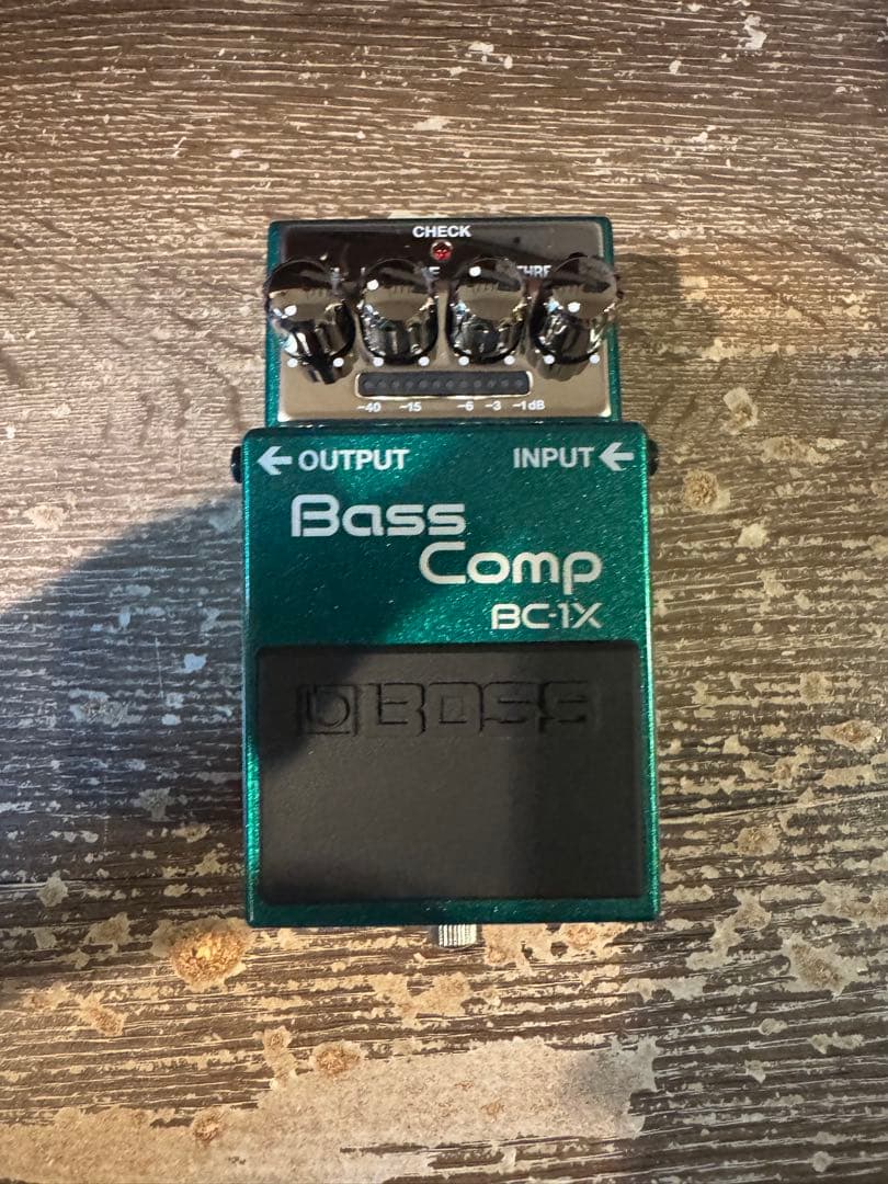 ギター BOSS BC-1X