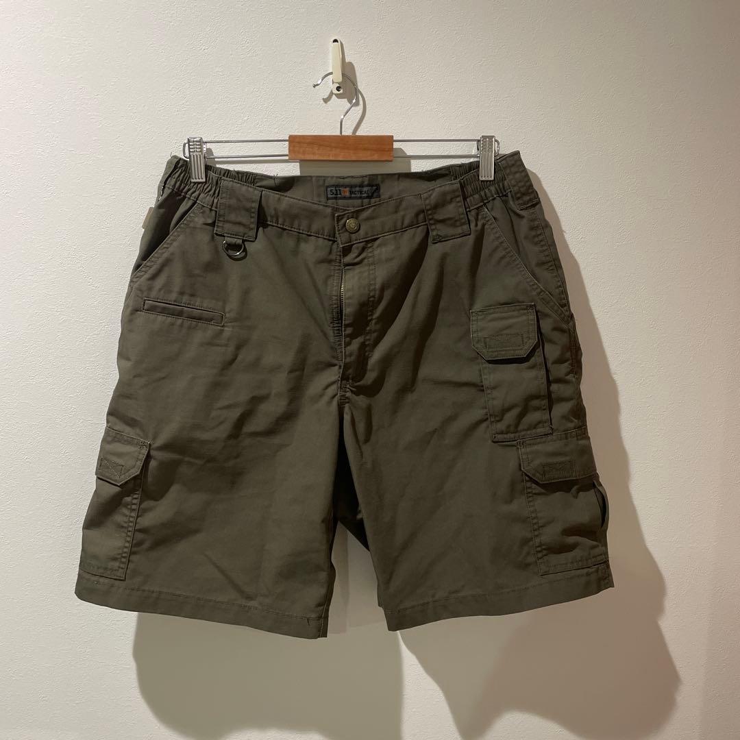 5.11 TACTICAL ハーフパンツ 13時間 ベンガジの秘密の兵士