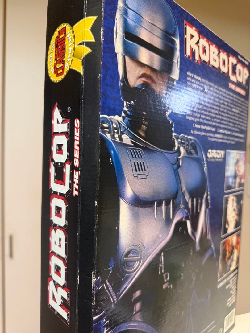 ROBOCOPロボコップsuper classics1997 Toy
