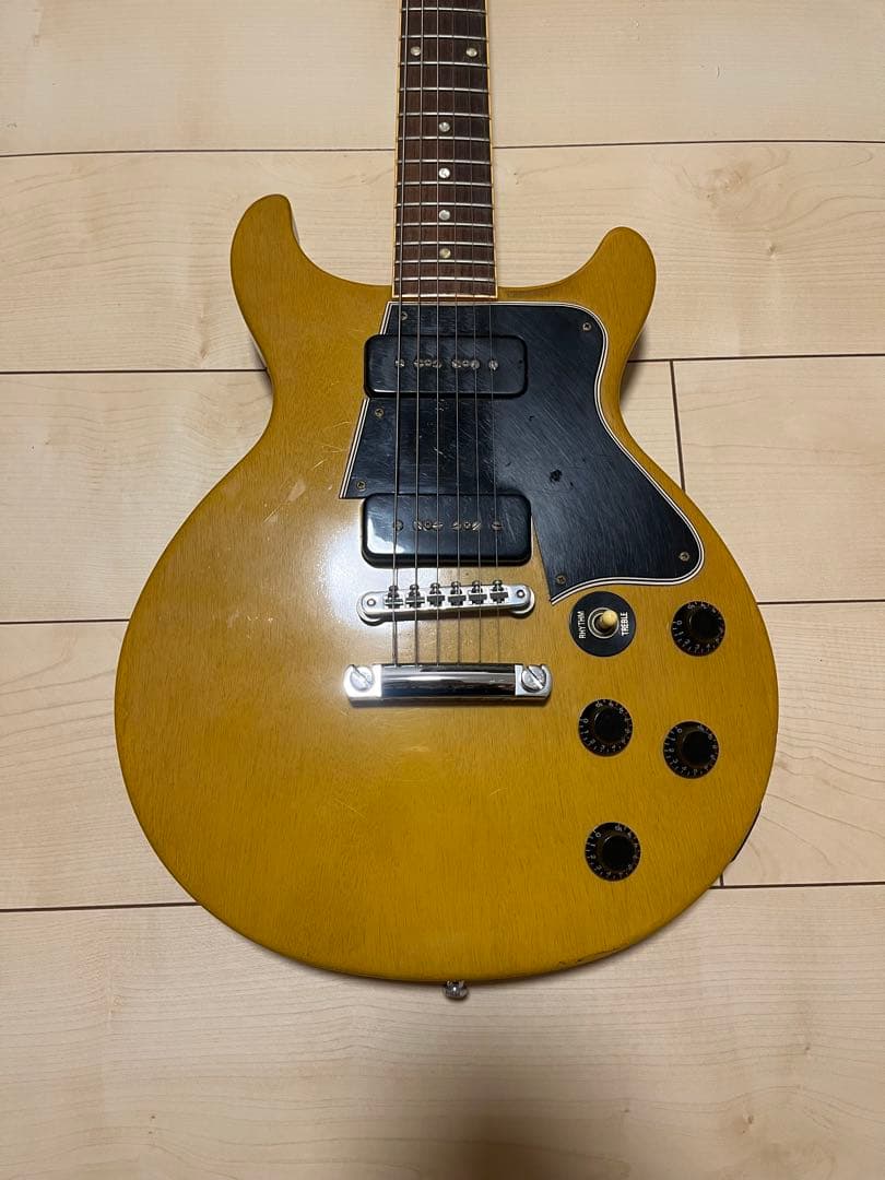 Gibson レスポール スペシャル TVイエロー