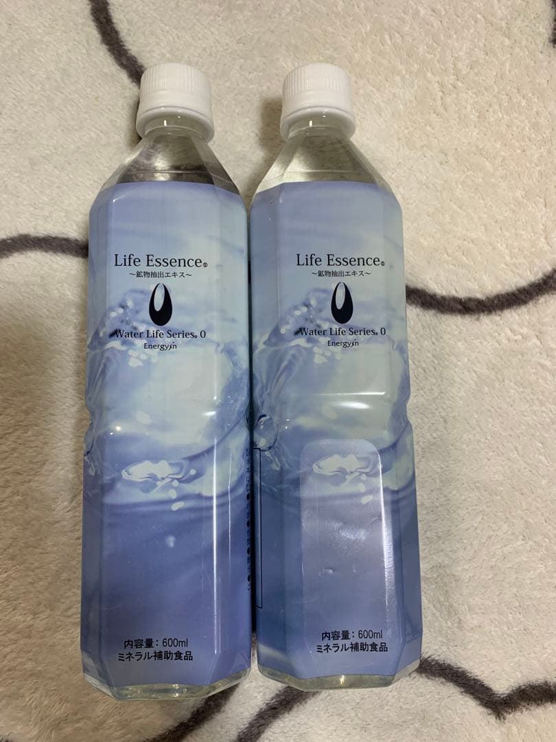 ポタポタクラブ　ライフエッセンス　600ml 2本セット