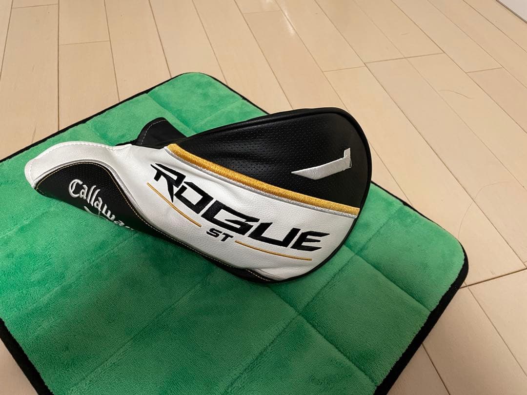 Callaway ROGUE ST MAX ドライバー 10.5° ヘッドのみ