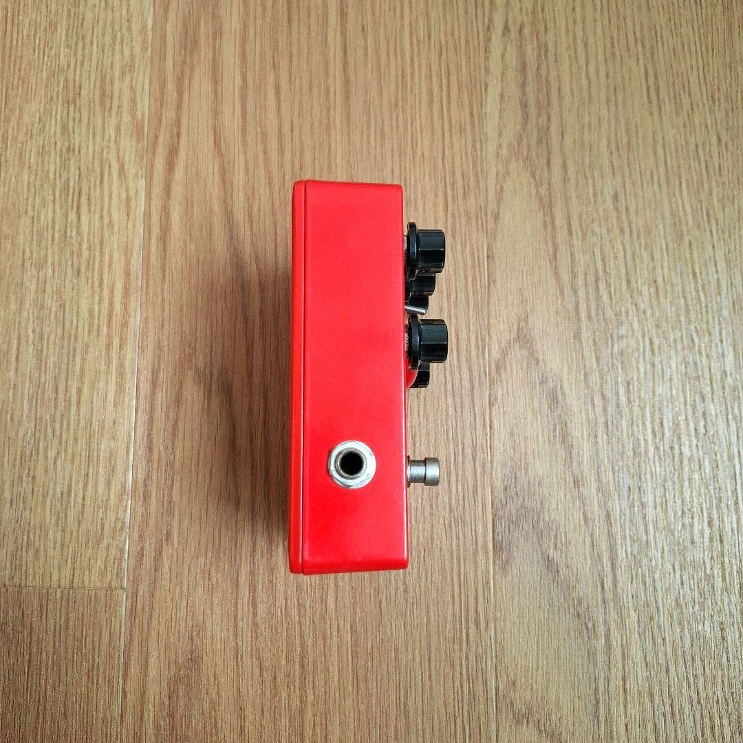 OKKO DOMINATOR MKII RED エフェクター
