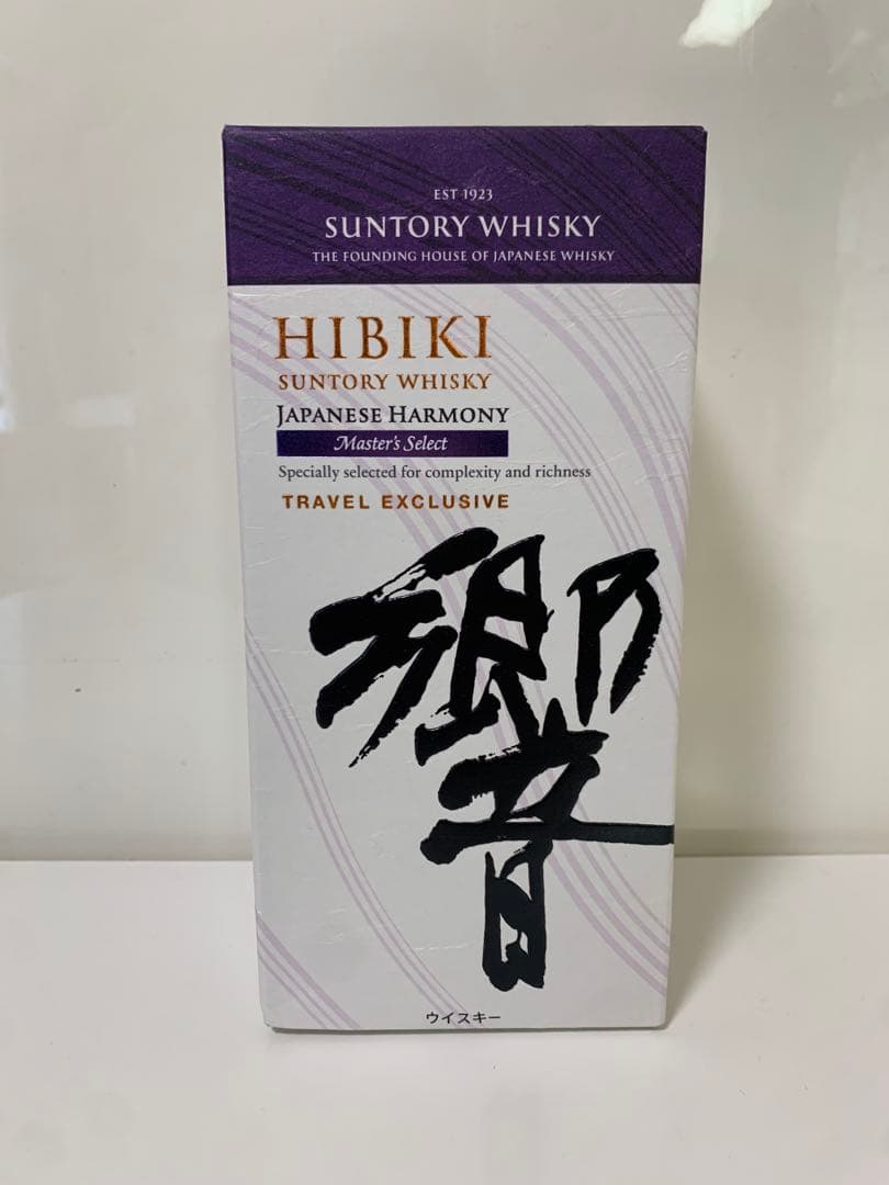 響 Hibiki Japanese Harmony