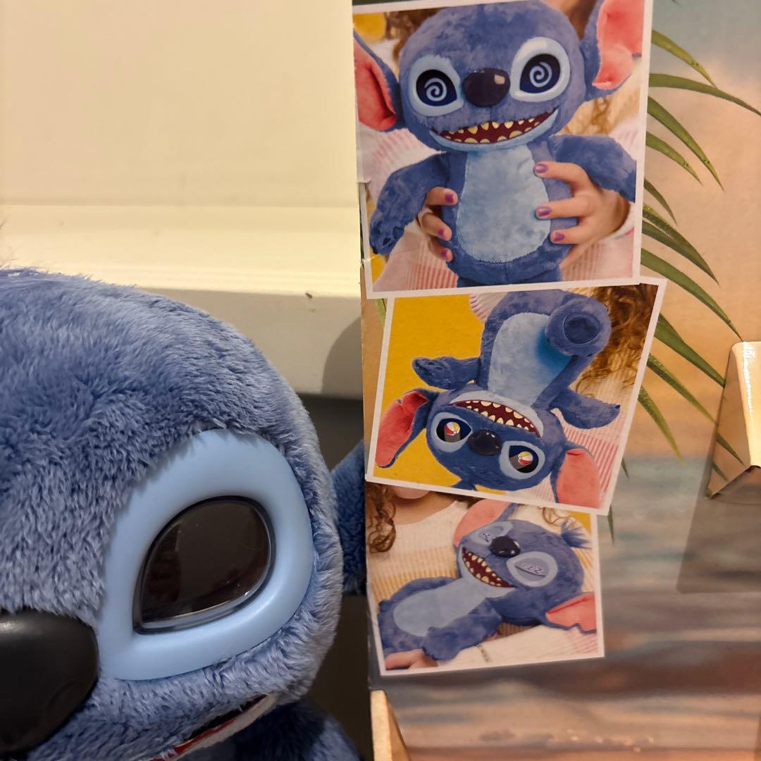 スティッチ Many Moods ぬいぐるみ海外限定 Stitch 実写版