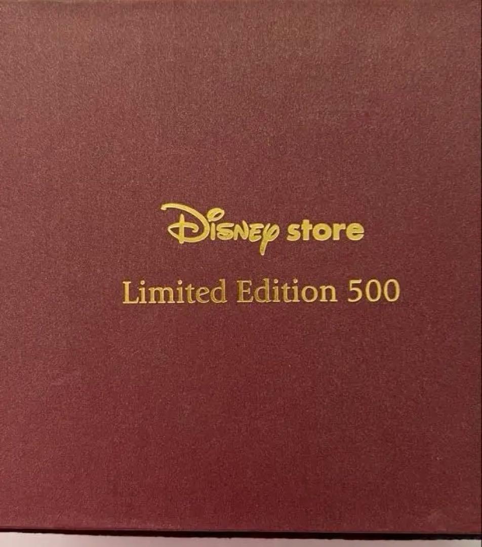 【500個限定】　ディズニー　パイレーツオブカリビアン　ピンバッジセット 箱付き