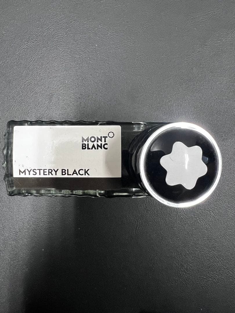 MONT BLANC 万年筆 インクセット