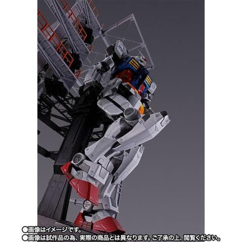 DX超合金 GUNDAM FACTORY 横浜 RX-78F00 GUNDAM