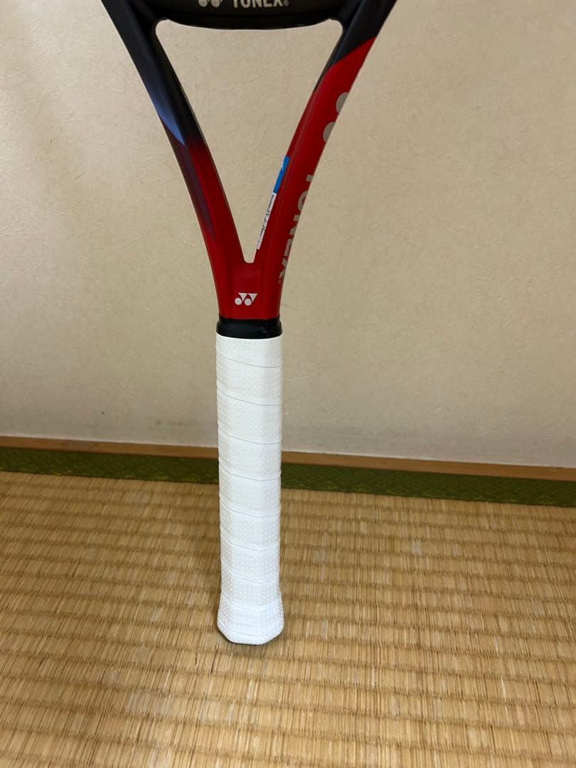 【美品】YONEX VCORE ブイコア 100L 2023年モデル、G2