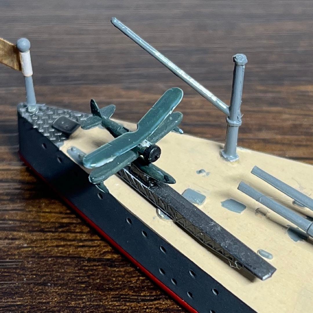 1/700 日本海軍　戦艦伊勢・日向　2隻セット