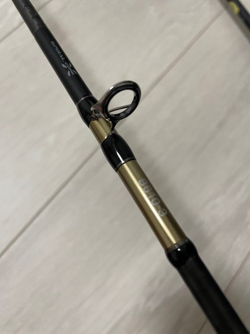 シマノ 24OCEA JIGGER INFINITY MOTIVE B610-3