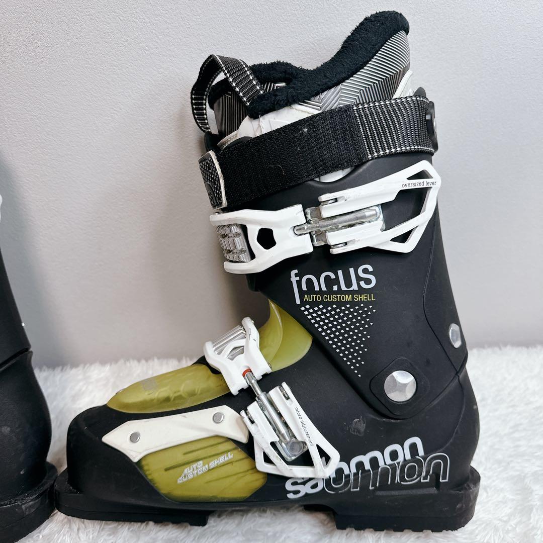 メンズ　スキーブーツ　SALOMON FOCUS　サロモン　26cm