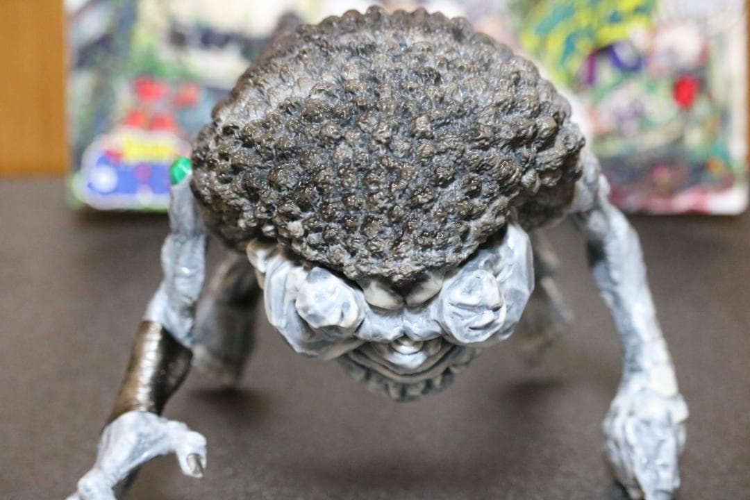 スタジオ24STUDIO24 ソフビフィギュア HEAD-BURN ヘッドバーン