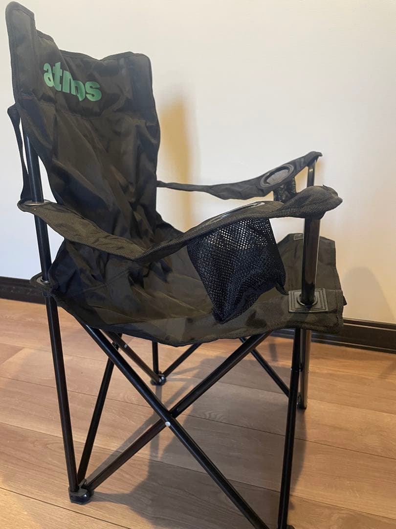 テーブル・チェア・ハンモック atmos FOLDING CHAIR